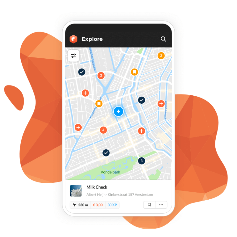 How Roamler works - process | ROAMLER
