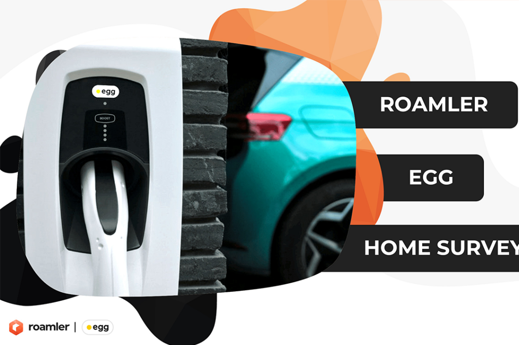 Roamler partners with Egg