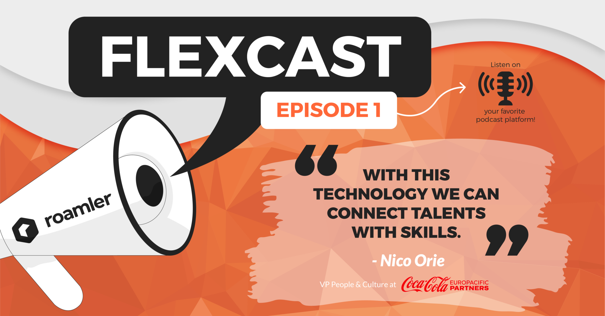 Nico Orie parle de l'externalisation flexible comme solution RH ...