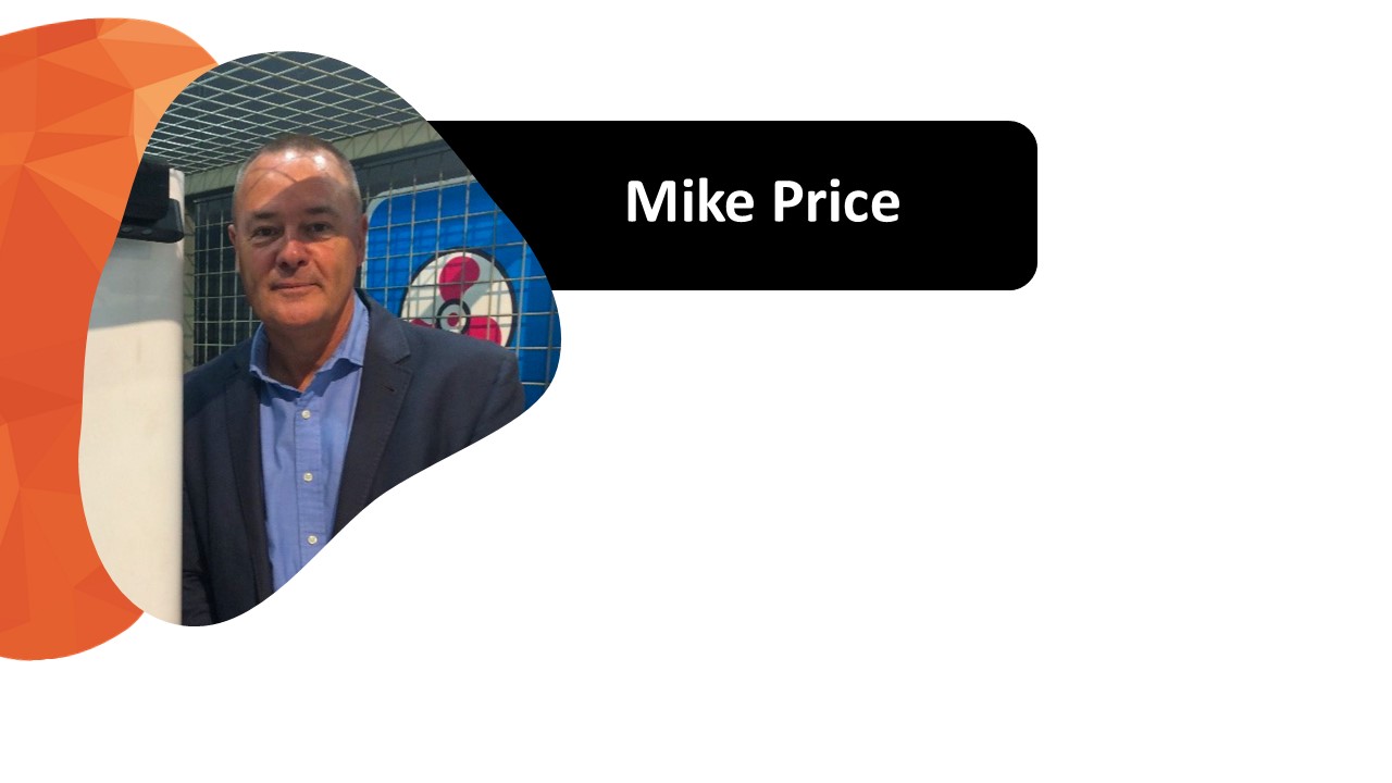 Mike Price se une al Consejo Asesor de Clientes de Roamler