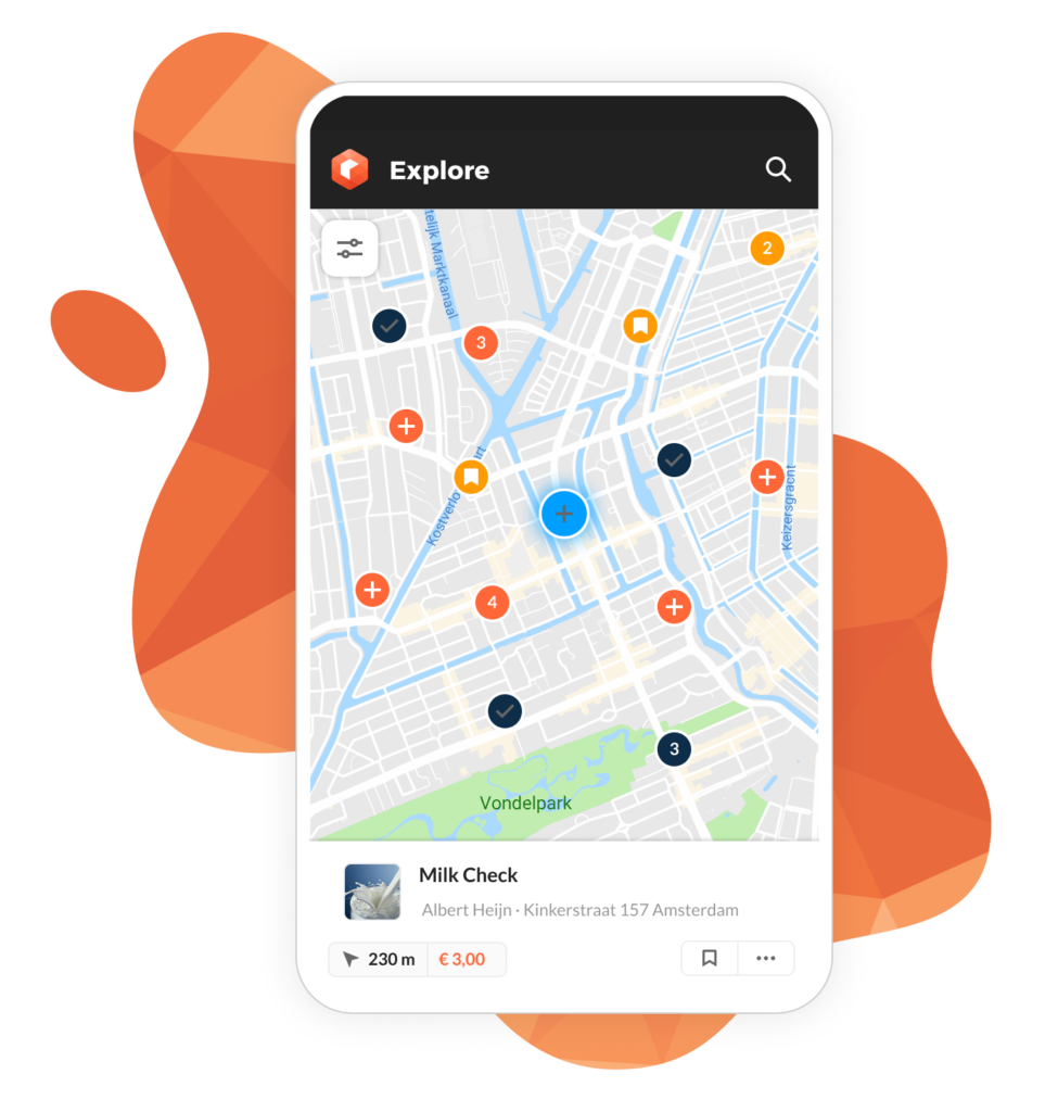 How the Roamler app works | ROAMLER
