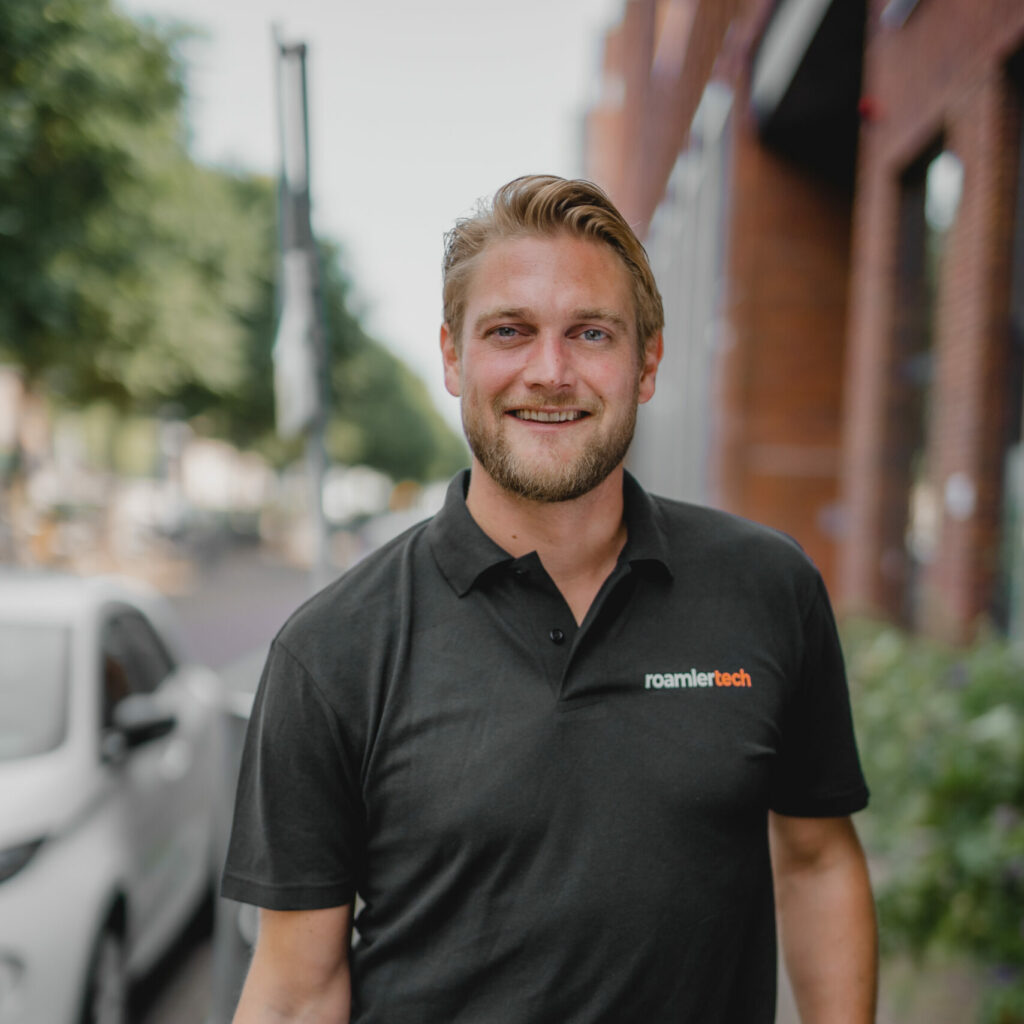 Technical tasks for independent professionals | ROAMLER