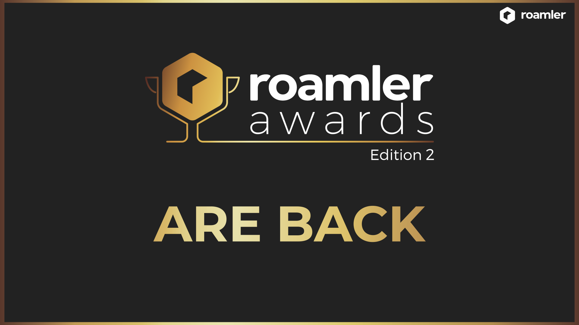 Roamler Blog