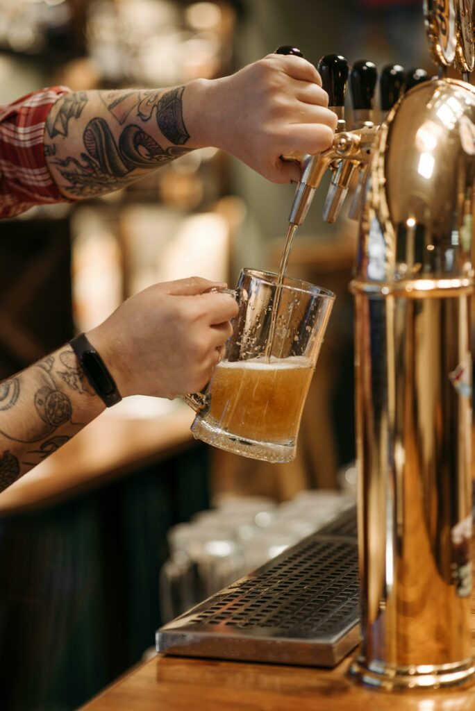 Een blik op de populairste biermerken in Nederland