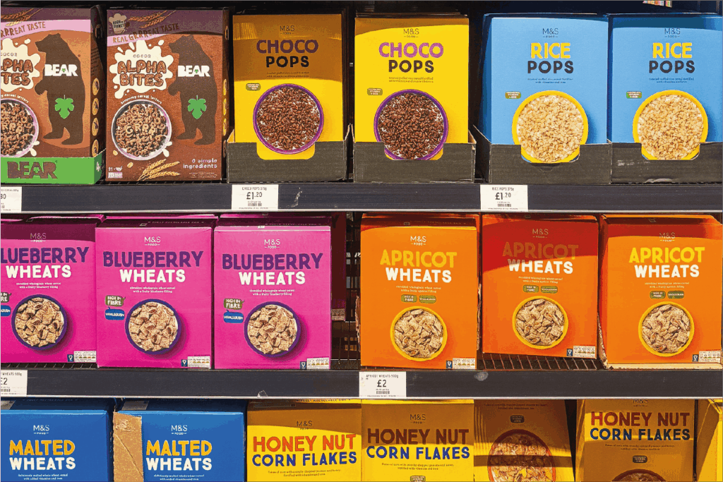 Private labels in the UK: From budget range to full brand portfolio